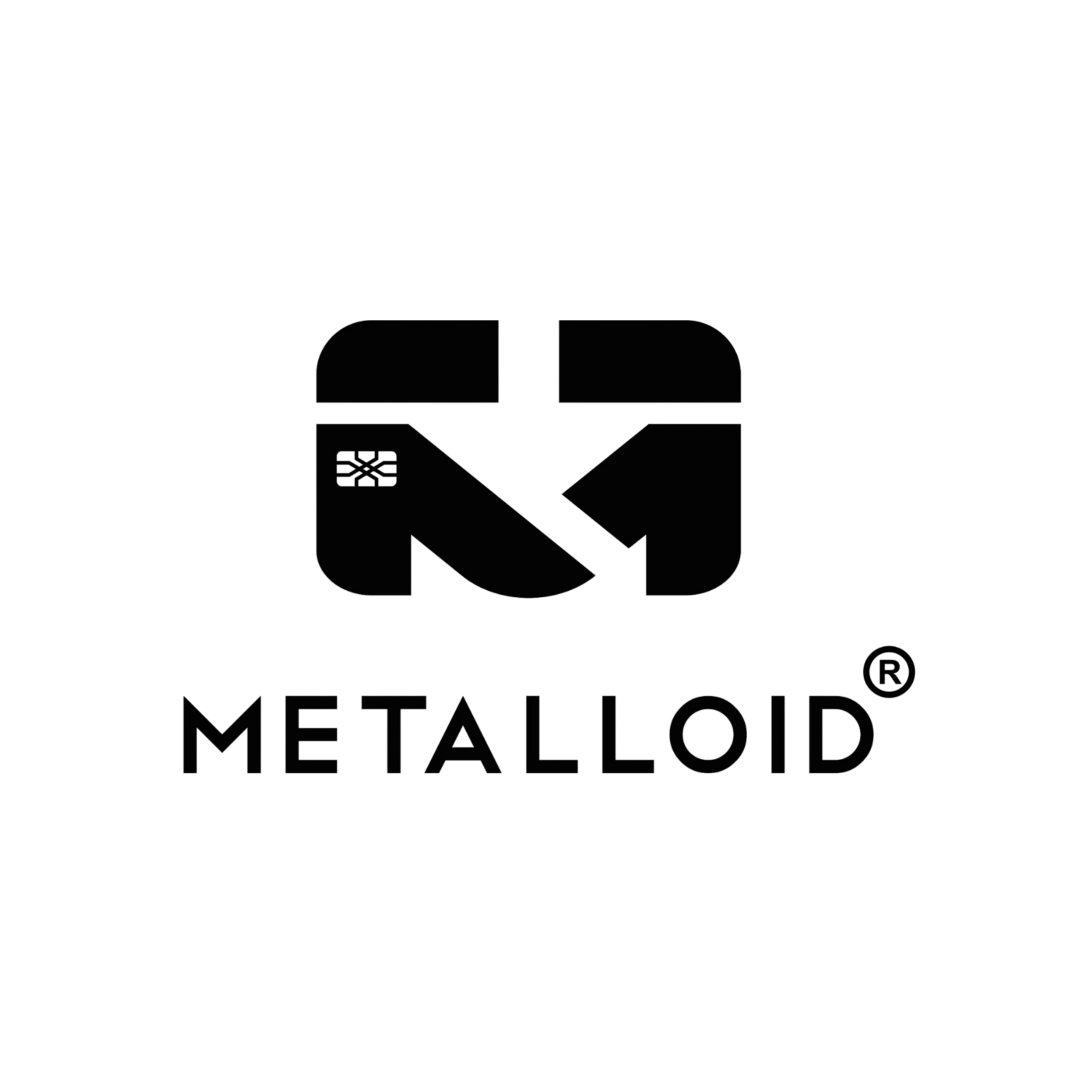Contact Us – Metalloid card